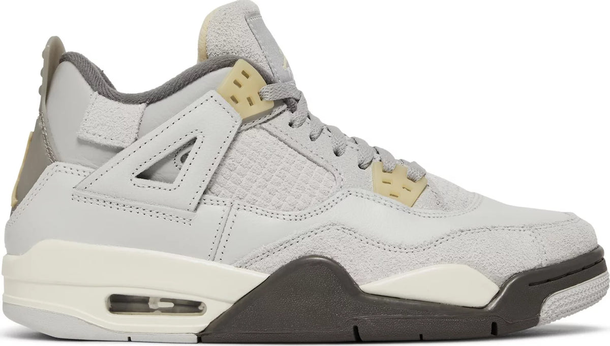 Air Jordan lV (4) Retro SE GS 'Craft' – Kicks & Drip